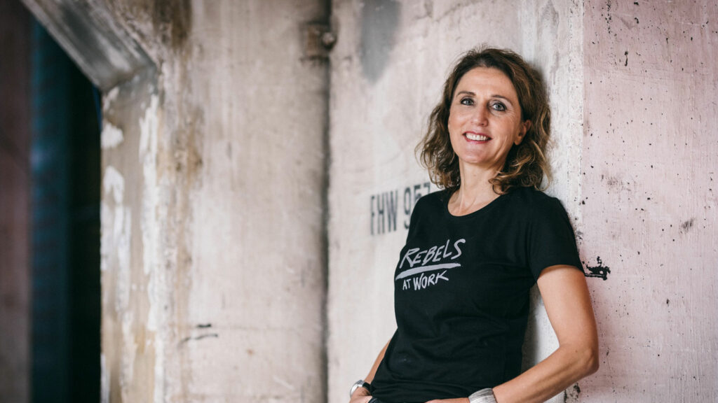 Rebels at Work: Warum Unternehmen Andersmacher brauchen