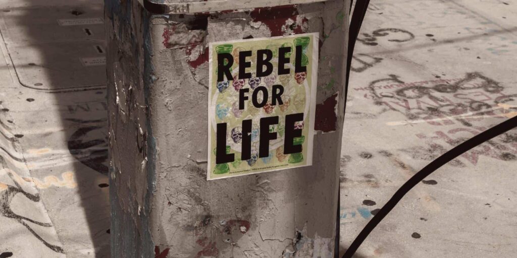 Rebels at Work: 4 Lektionen - anjafoerster.com