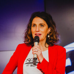 Anja Förster Speakerin | Autorin | Gründerin Rebels at Work